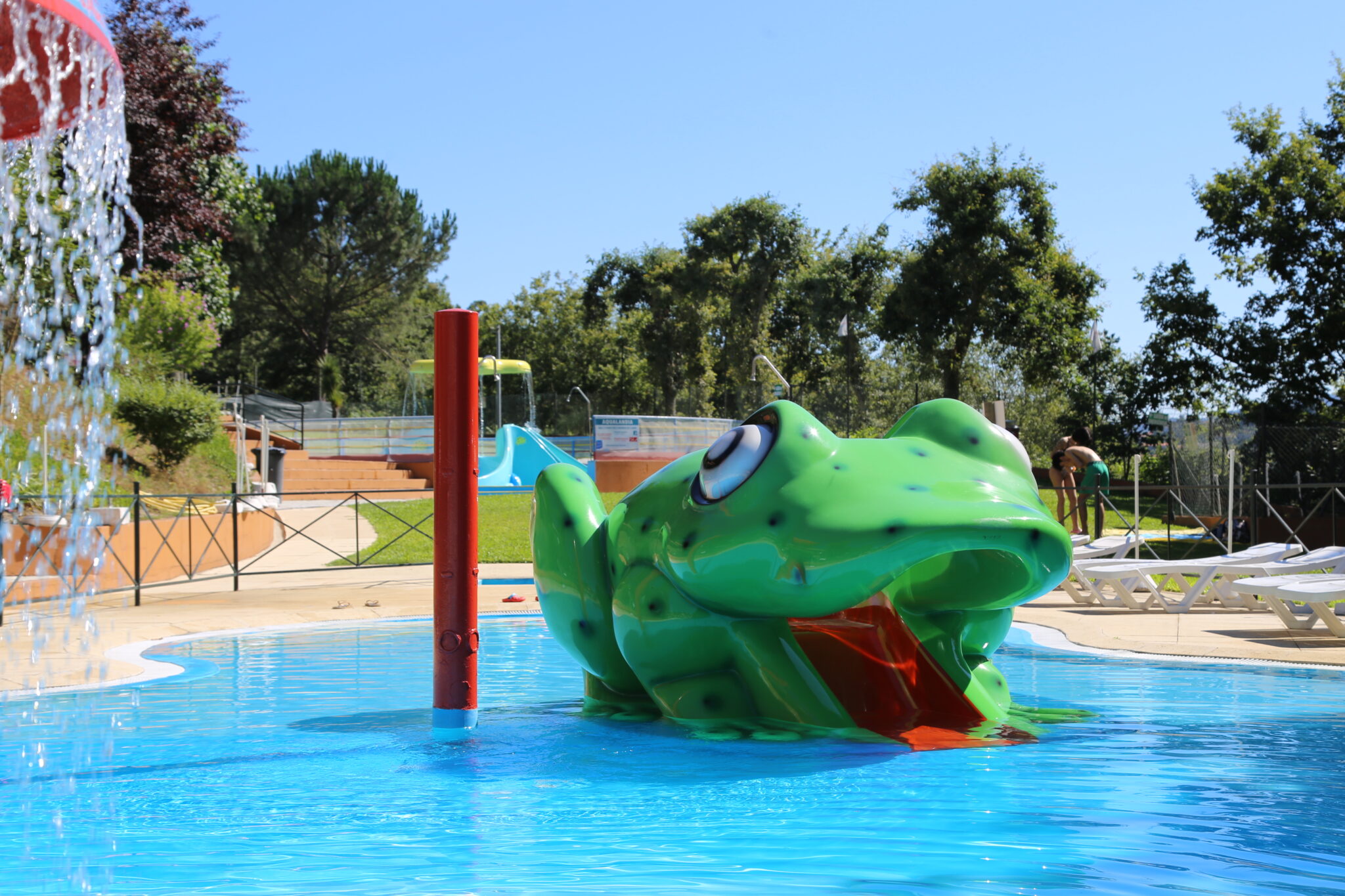 Sapo – Parque Aquático de Amarante