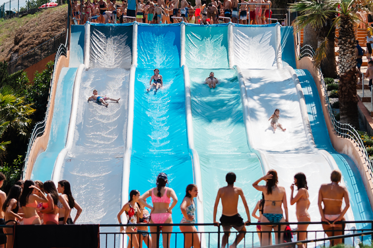 Parque Aquático de Amarante – O maior Parque Aquático de Montanha da ...