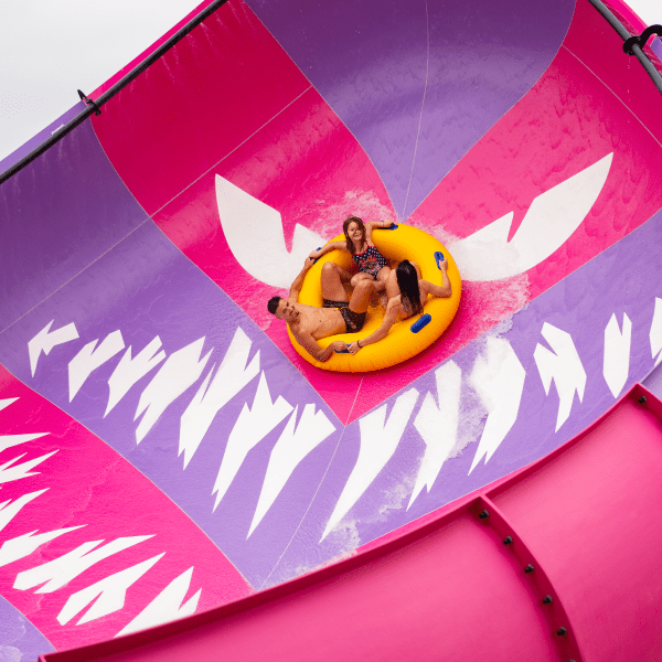 Monster Lotus – Parque Aquático de Amarante