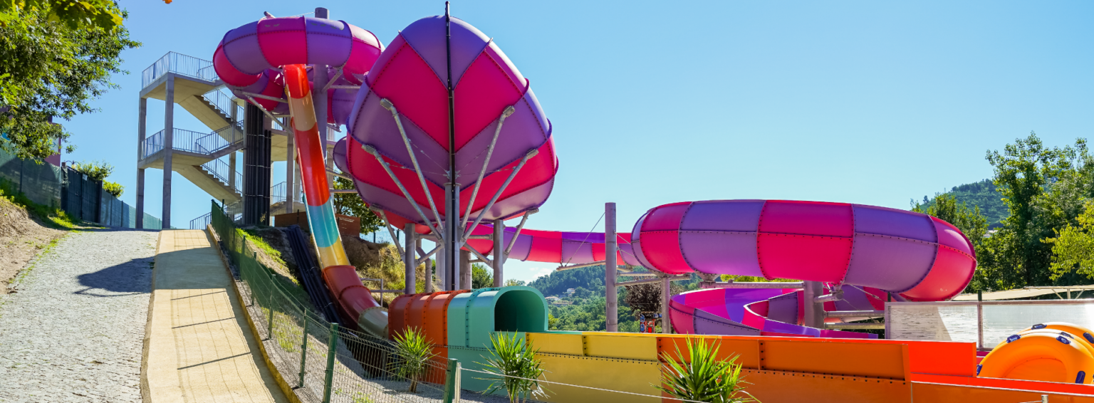 Monster Lotus – Parque Aquático de Amarante